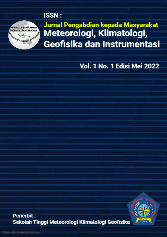 Pemodelan Peta Bahaya Tsunami Barus, Tapanuli Tengah, Sumatera Utara ...